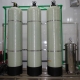 Composite filter column